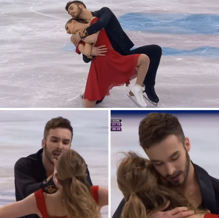 Gabriella Papadakis and Guillaume Cizeron Deliver a Stunning ‘Perfect ...