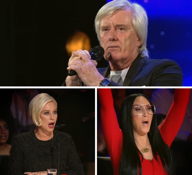 68-Year-Old Grandfather Stuns Ireland’s Got Talent Judges with Tom ...