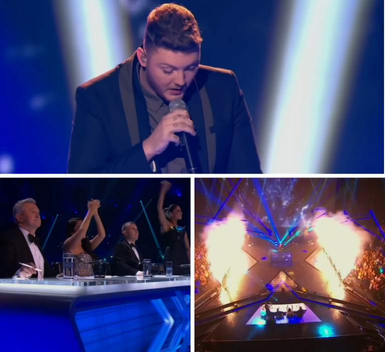 James Arthur: From “Impossible” to Unstoppable—The Soulful Journey of ...